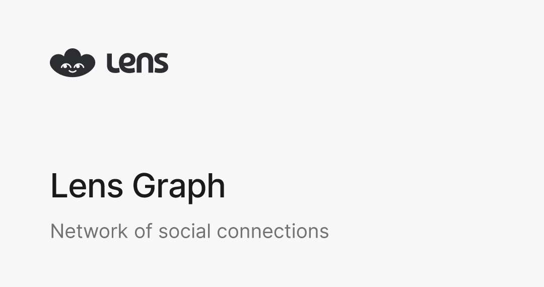 Lens Graph | Lens Documentation